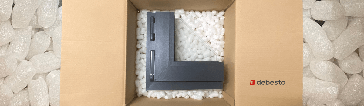 Fast and safe delivery of window samples. What should you know? – debesto