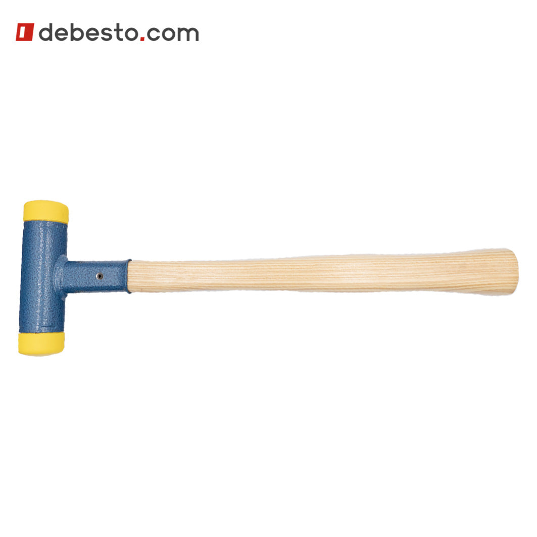 Glazing hammer – debesto