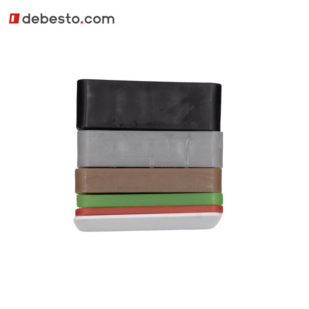 Installation pads mix - 40 x 60 mm pack. 375 pcs. – debesto