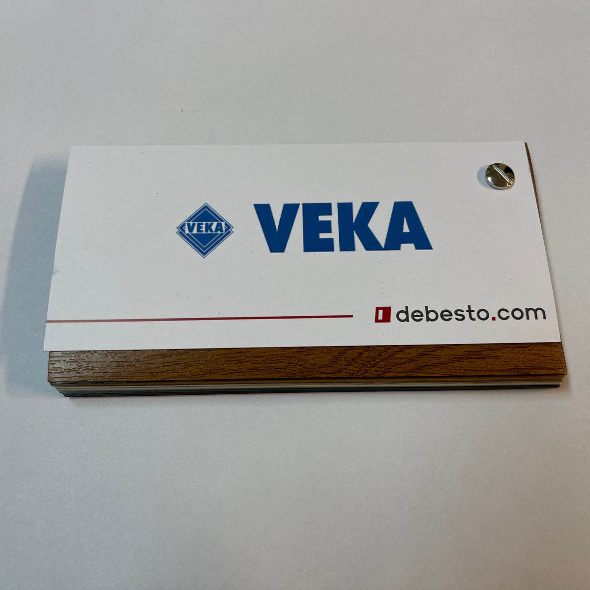 VEKA color chart – debesto