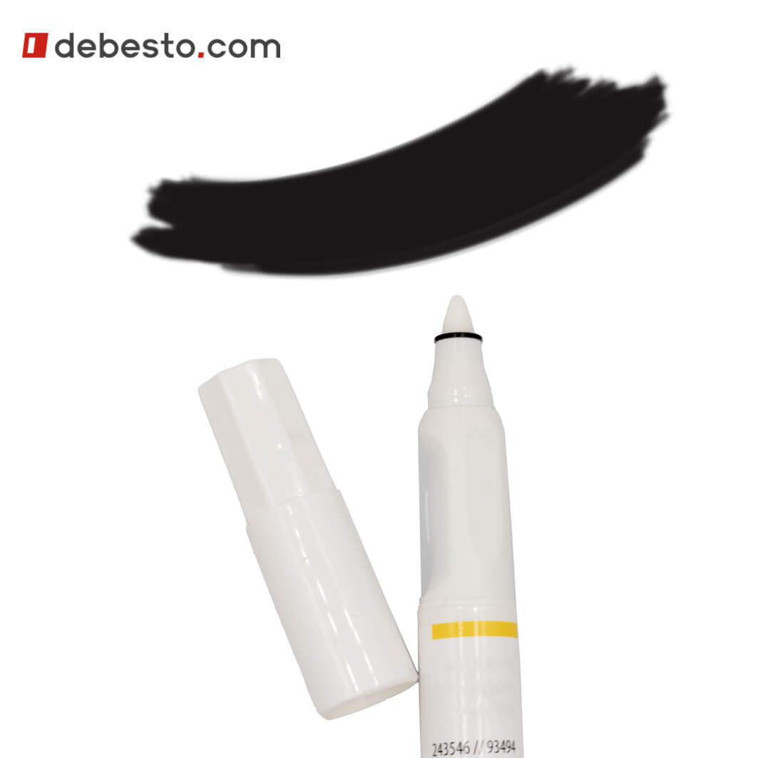 Scratch repair pen (PVC windows) – debesto